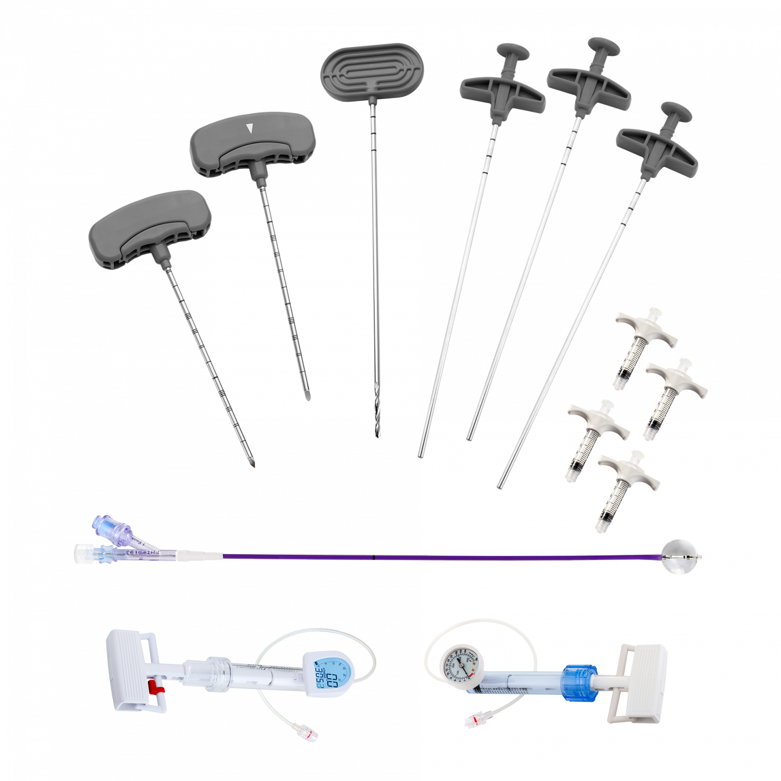 KYPHOKIT® 11G | Kyphoplasty Set hight restoration of vertebral body